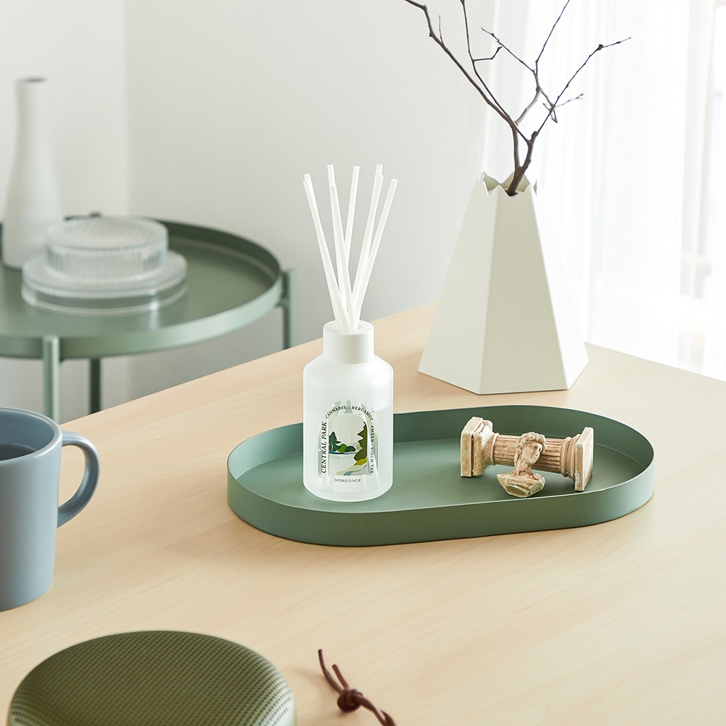 Central Park : Moreover Reed Diffuser Room Perfume ก้านไม้หอมกระจาย ...