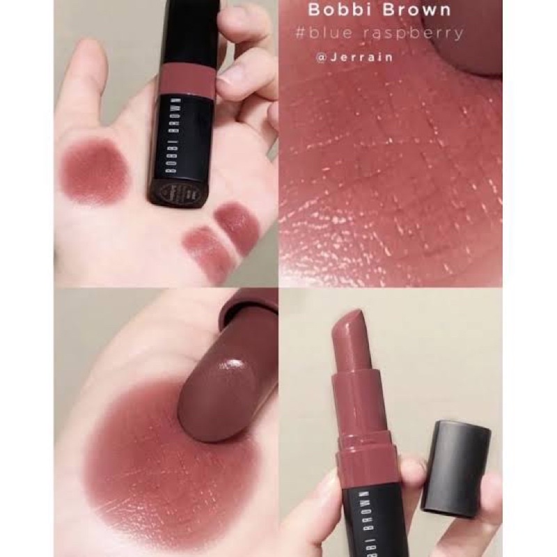 แท้💯 ลิป Bobbi Brown crushed lip color 3.4g สี Cabana, Ruby, Cranberry ...