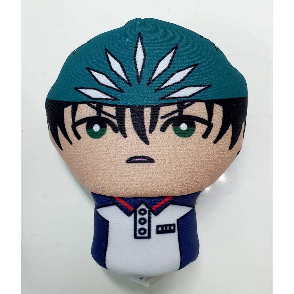 [ของแท้มือ1 จากตู้คีบในโตเกียว] The Prince of Tennis plush doll ตุ๊กตา ...