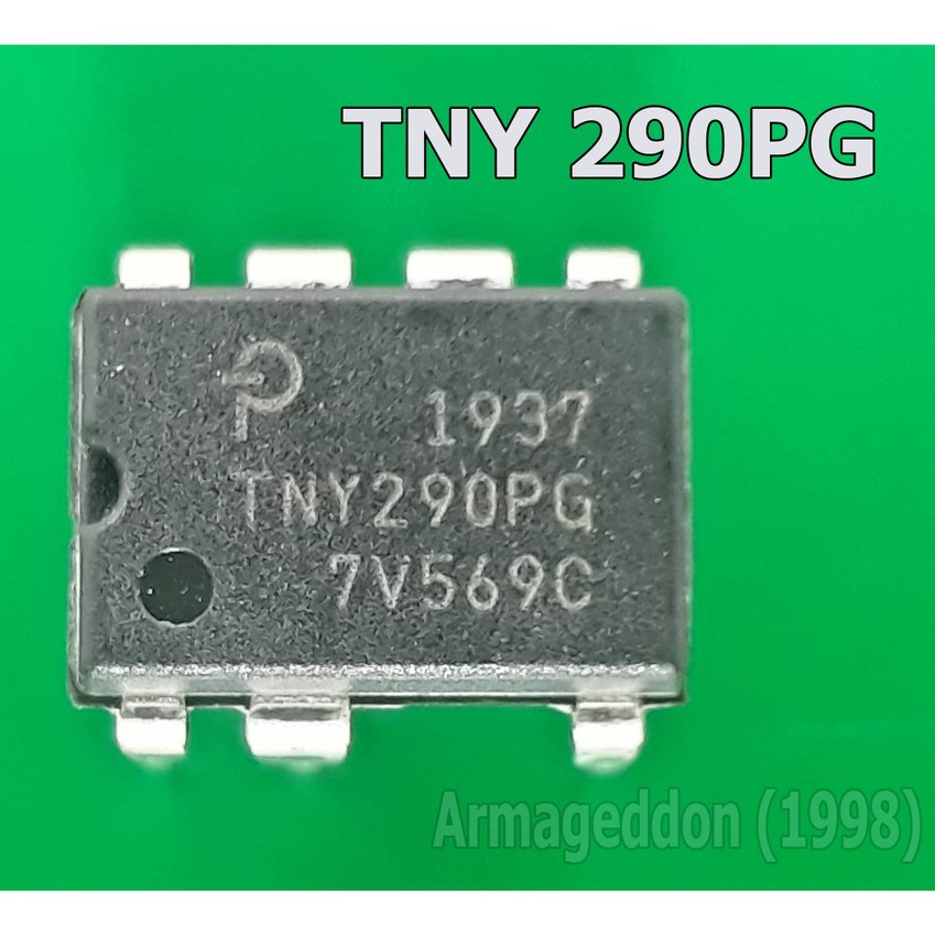 TNY290PG อะไหล่ซ่อมเครื่องเชื่อมอินเวอร์เตอร์ ชิปการจัดการพลังงานแบรนด์ ...