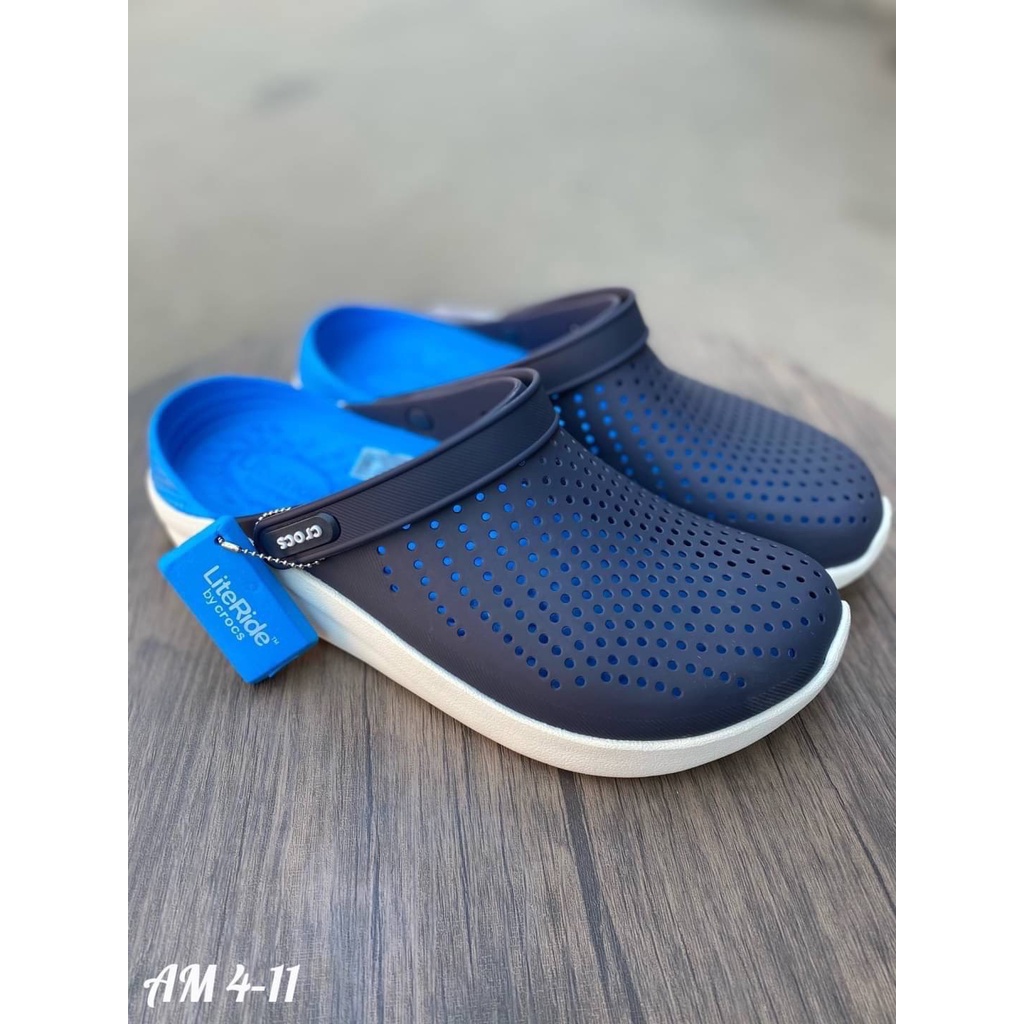 👌🦎. รองเท้าแตะ cross shoes วัสดุผลิตจากยางแท้ 100% Size 36-45. 🙏🏻🙏🏻😉 ...