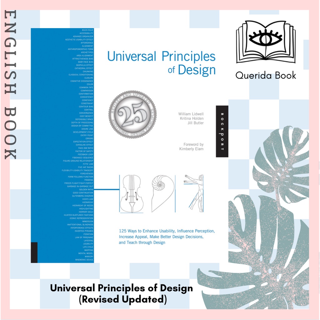[Querida] Universal Principles of Design (Revised Updated) 125 Ways to ...