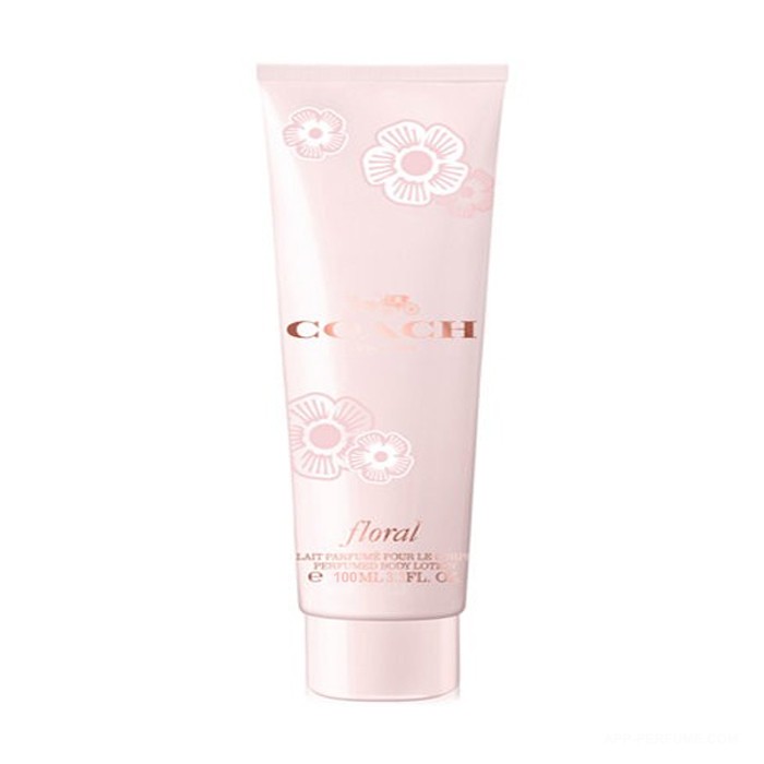 Coach Floral Body Lotion 100ml (In Box) | Shopee Thailand