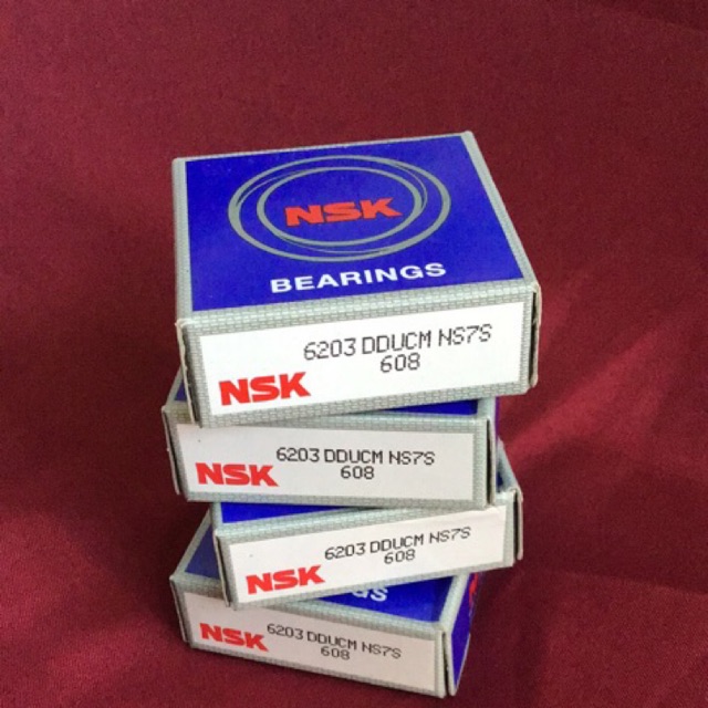 ลูกปืนดุมสเตอร์ ของ NSK | Shopee Thailand