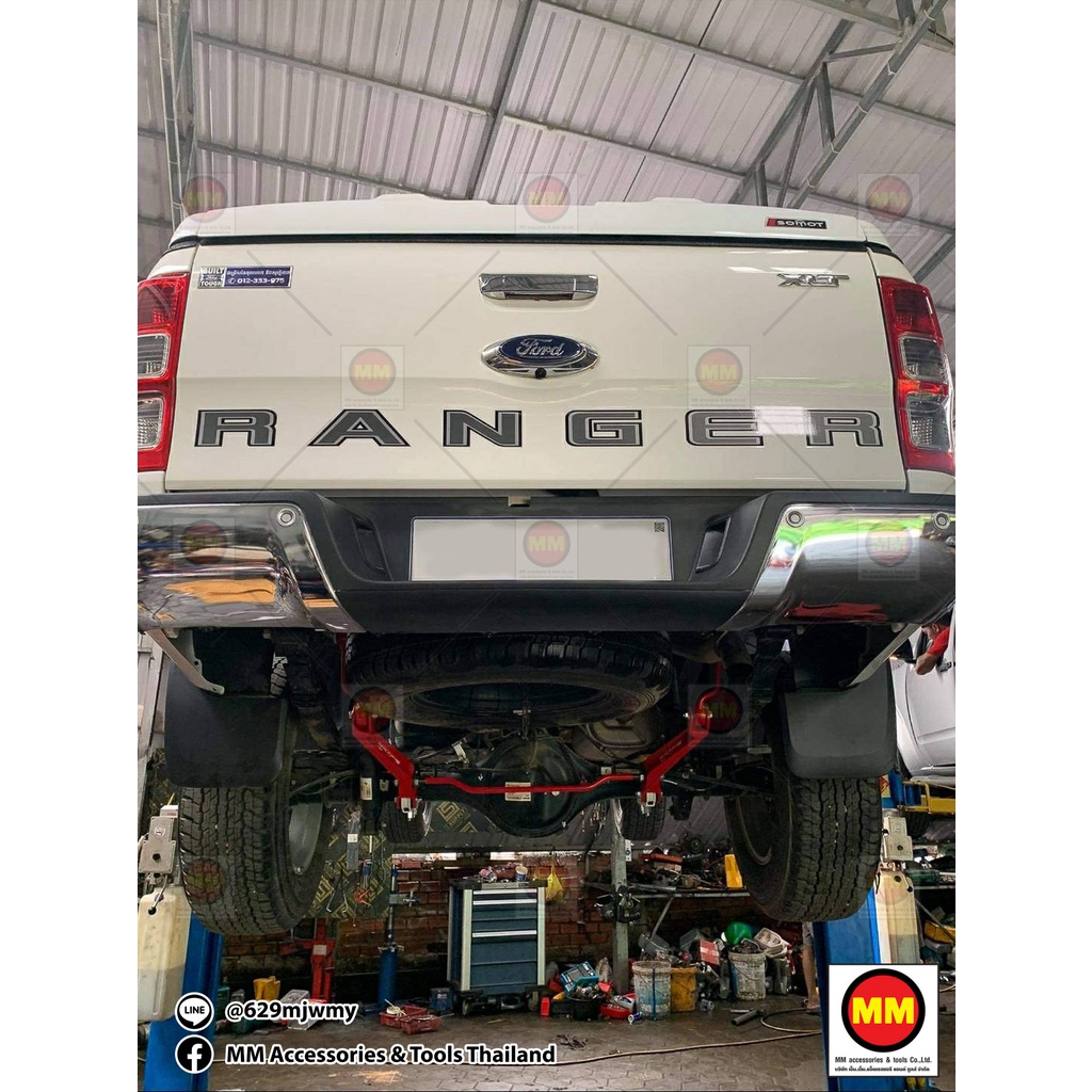 กันโคลงหลัง JS1 Space Arm ล้อหลัง สำหรับ Ford Ranger / Everest สีใหม่ ...