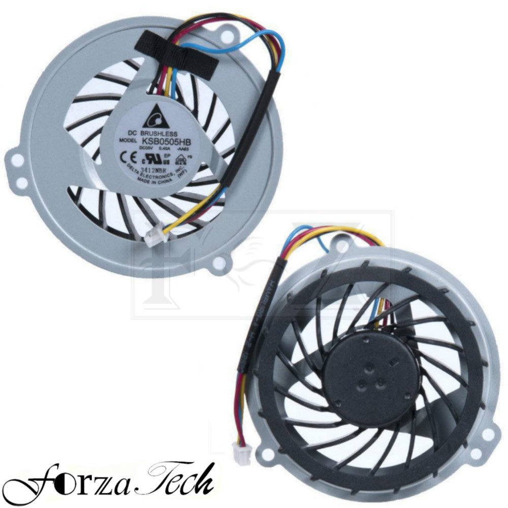 พัดลมโปรเซสเซอร์ AMD ASUS X42J X42D X42J K42 K42N K42DE K42DR K42D ...