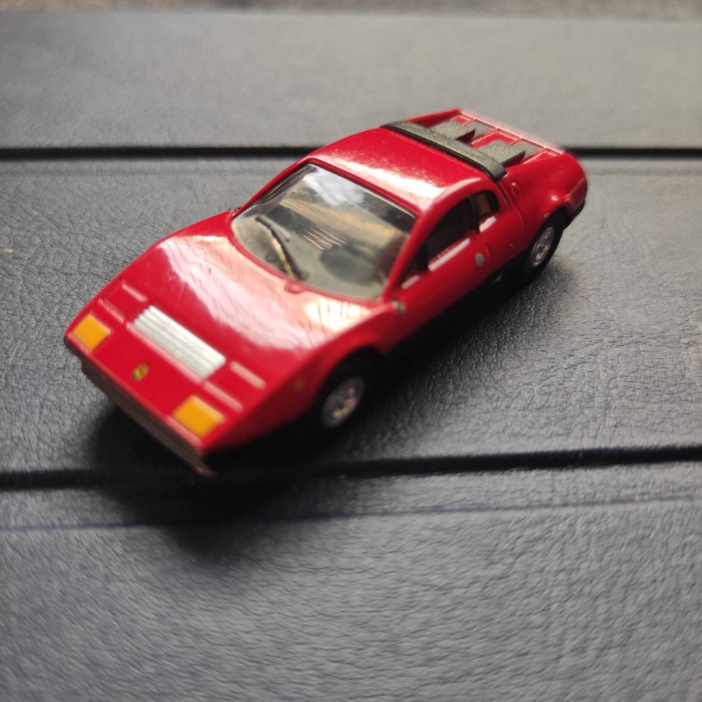 Mini car model FERRARI 512BB | Shopee Thailand