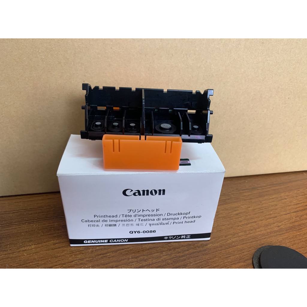 หัวพิมพ์ CANON For IX6770/IX6870/MX727/MX927 ( QY6-0086 ) | Shopee Thailand