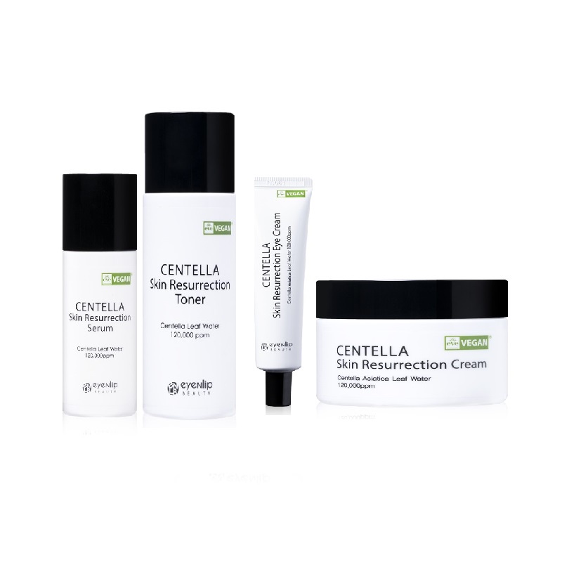 [eyeNlip] Centella Skin Resurrection Collection | Shopee Thailand