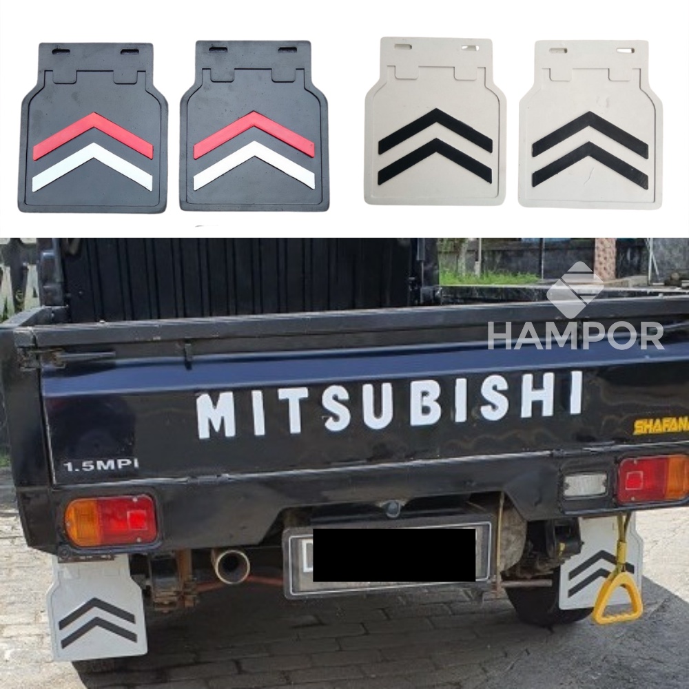 Universal Car Mud Mudguard / ยางรถกระบะพรมรถ / Pick Up รถสปริงเกลอร์รถ ...
