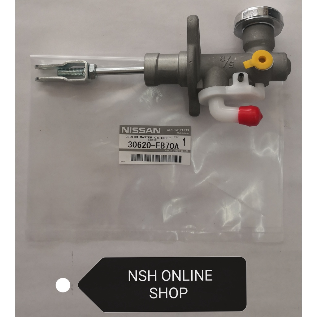 ปั๊มมาสเตอร์คลัตช์ด้านบน (OEM) 5/8 สําหรับ Nissan Navara D40T 2007-2013 ...