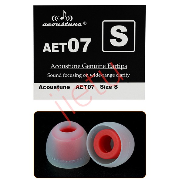 Acoustune AET06 AET07 AET08 AET16 Genuine Eartips Ear Tips Buds for In ...