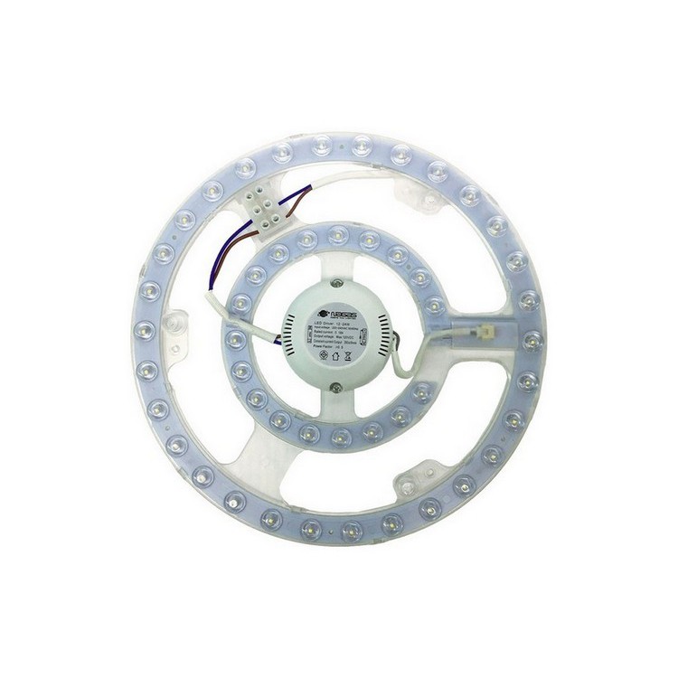 หลอด CEILING MODULE MOTION 18W DAYLIGHT NAGAS | NAGAS | LED CLM18MOTION ...