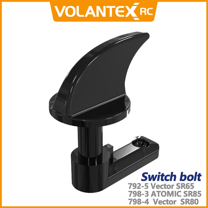 Volantex RC Boat Parts hull/Propeller/Motor coupler/Motor mount/Switch ...