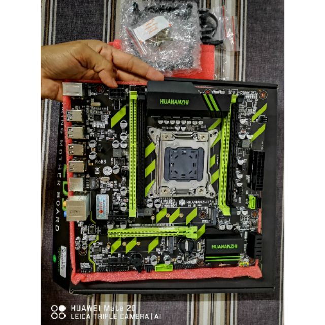 Huananzhi X79-ZD3 ของใหม่พร้อมส่ง | Shopee Thailand