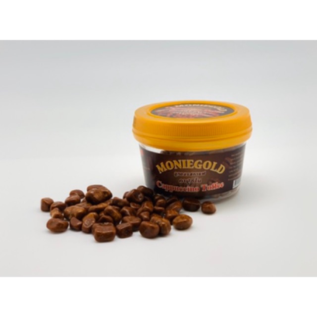 Moniegold มอนนิโกลด์ ลูกอมรสกาแฟคาปูชิโน (ถ้วยเล็ก) ขนาด 50 กรัม ...