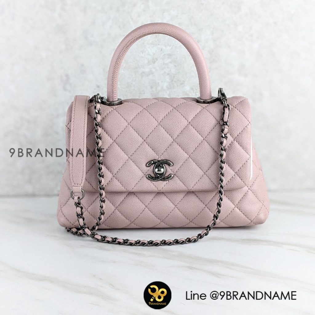 CHANEL Coco Caviar มือสอง ก่อนสั่งซื้อทักแชทก่อนนะคะ | Shopee Thailand