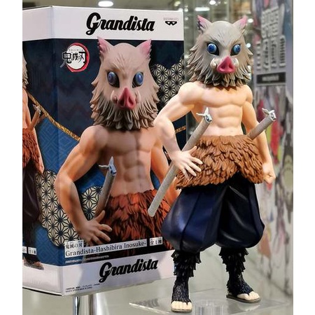 BP18089 Demon Slayer: Kimetsu no Yaiba GRANDISTA INOSUKE HASHIBIRA ...