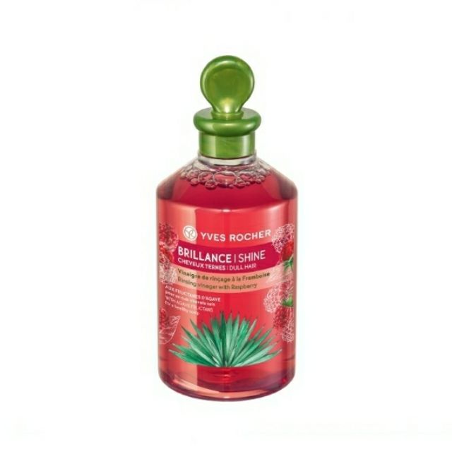 อีฟโรเช Yves Rocher BHC Shine Rinse Vinegar 150mL | Shopee Thailand