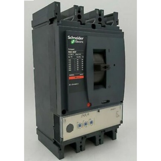 LV432676 - Circuit breaker ComPact NSX400F, 36 kA at 415 VAC ...