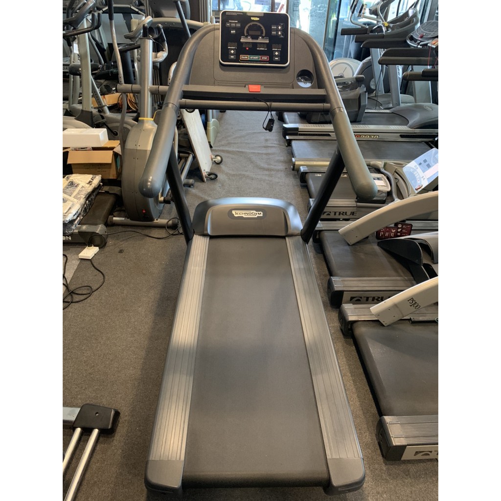 -USED- Technogym Jog Forma Treadmill | Shopee Thailand