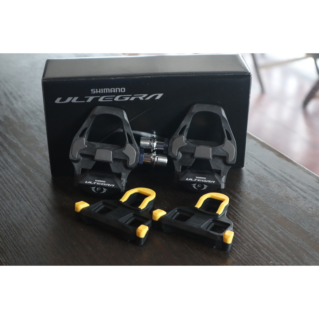 SHIMANO บันได Ultegra, PDR8000, มีคลีท, ไม่มีทับทิม, มีกล่อง | Shopee ...