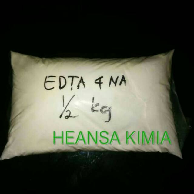 Edta4na EDTA 4NA AKI VITAMIN SOAP INGREDIENTS 500gr | Shopee Thailand