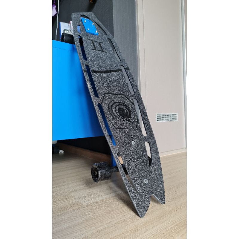 Waterborne Gemini Carbon Complete | Shopee Thailand
