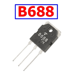 Transistor B688 ทรานซิสเตอร์ | Shopee Thailand