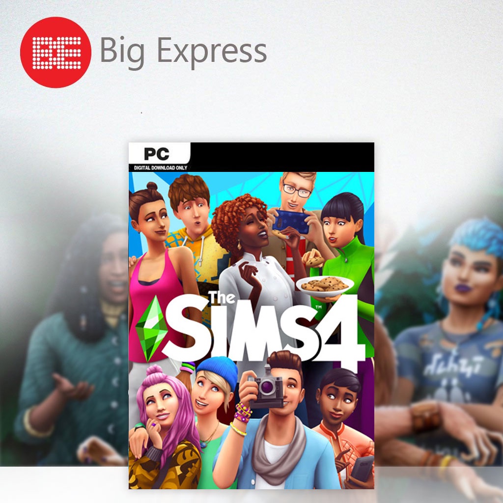 The Sims 4 Deluxe Edition (v1.89.214.1030 – Werewolves + DLC ทั้งหมด ...
