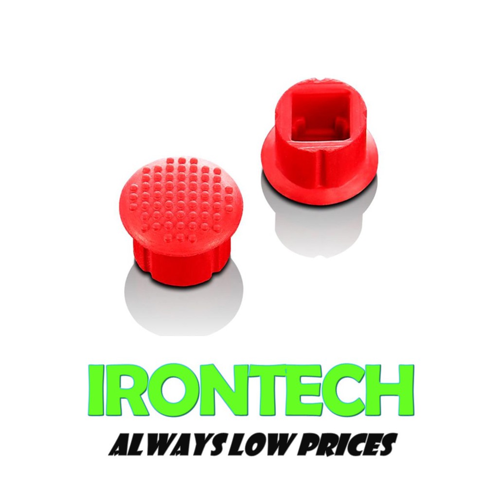 Trackpoint คีย์บอร์ดเมาส์ Red Cap Soft Point สําหรับ IBM LENOVO ...
