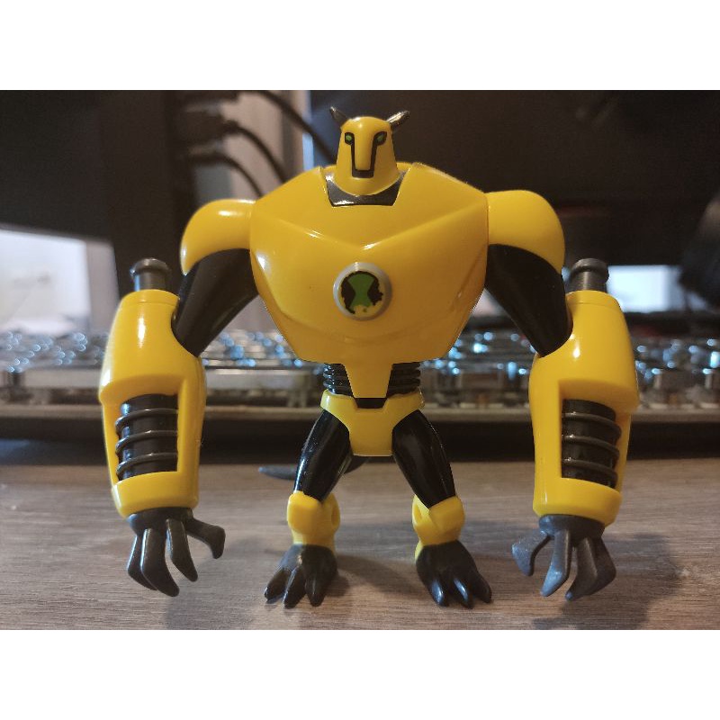 เบ็นเท็น อัลติเมทเอเลี่ยน Ben10 Ultimate Alien Armadillo | Shopee Thailand