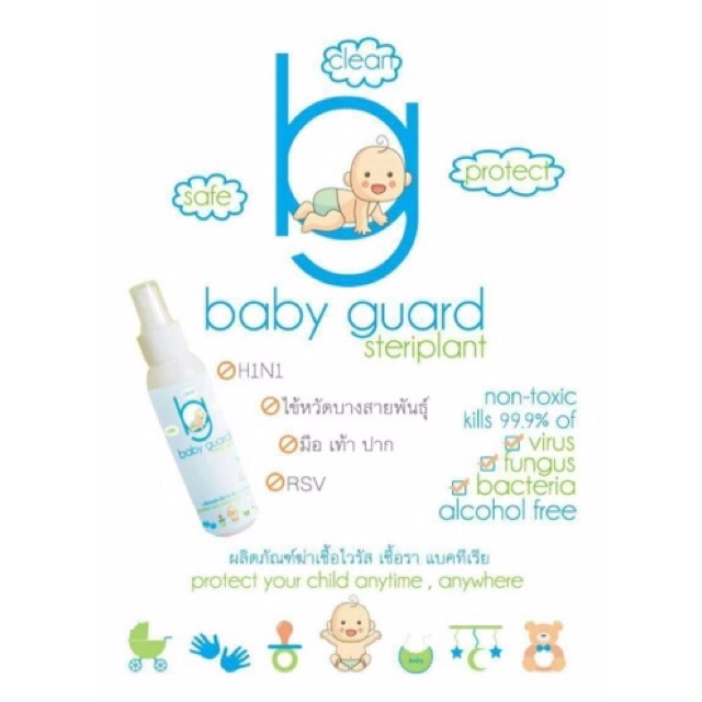 สเปรย์ฆ่าเชื้อโรคมือเท้าปาก สำหรับเด็กและผู้ใหญ่ ป้องกันไว้ก่อนดีกว่า ...