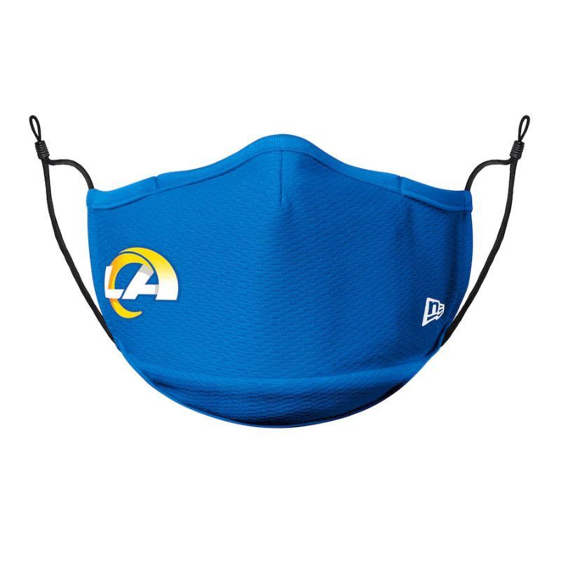 NFL Team Logo Mask Spandex New Era | Shopee Thailand