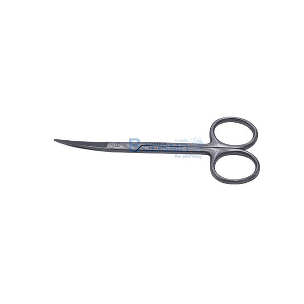IRIS SCISSOR STR IRIS SCISSOR CVD กรรไกรปลายแหลมตรง และกรรไกรตัด ...