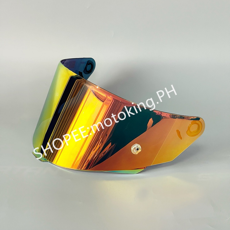 Kyt TT เลนส์หมวกกันน็อค KYT Visor Lens Revo Lens FIt สําหรับ KYT TT ...