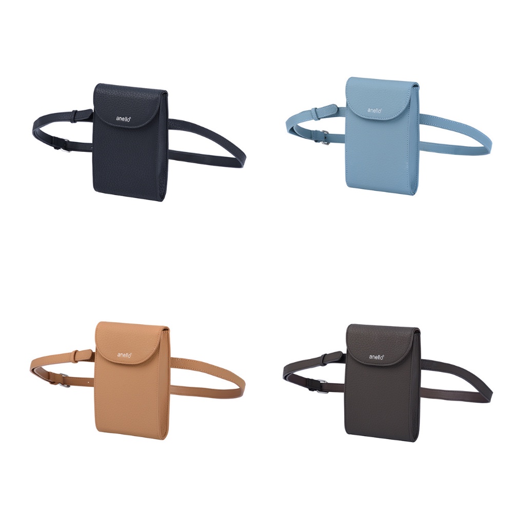 anello กระเป๋าขนาดเล็ก size Mini รุ่น SARAH AJB4065 | Shopee Thailand