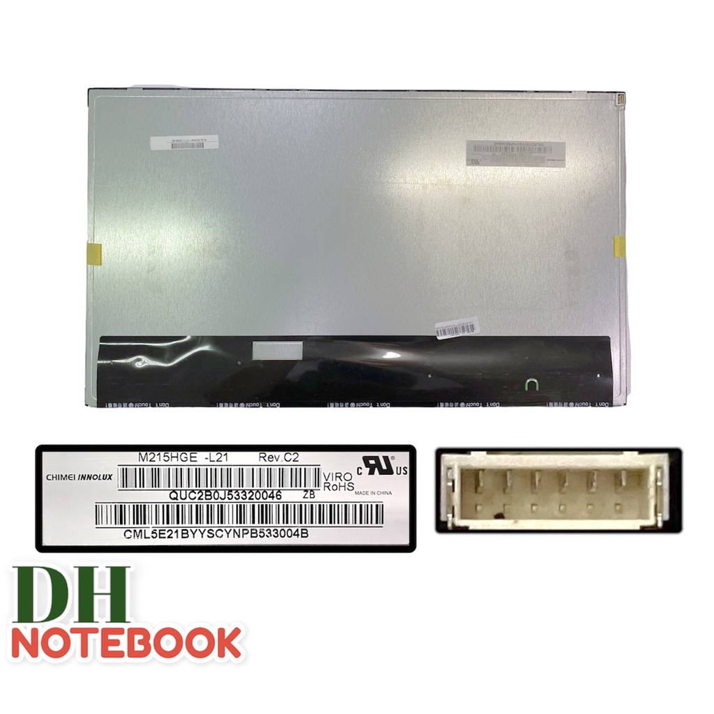 LED AIO ALL IN ONE 21.5 นิ้ว M215HGE-L21 M215HGE-L23 30 PIN FULL HD ...