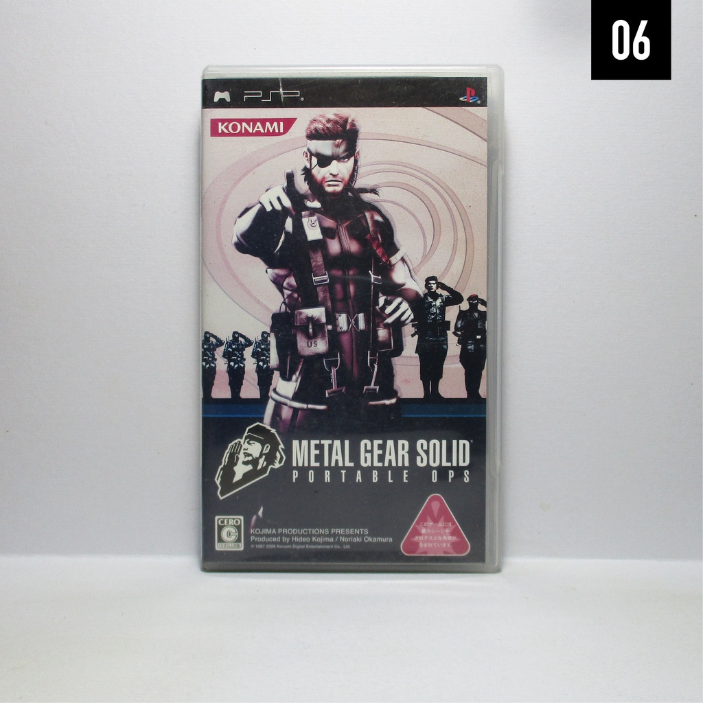 แผ่นเกม UMD เครื่อง PSP (PlayStation Portable) 89 BOX Various Genres ...