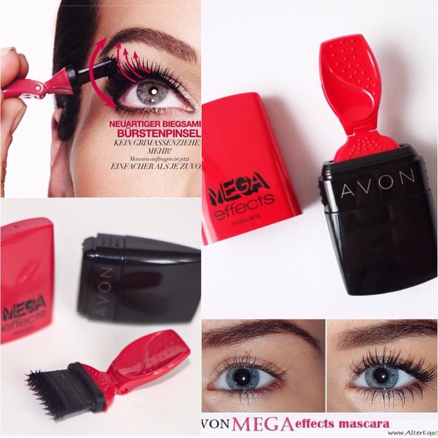 Avon mega effects mascara | Shopee Thailand