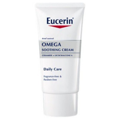 Eucerin Omega Soothing Cream 50ml. | Shopee Thailand