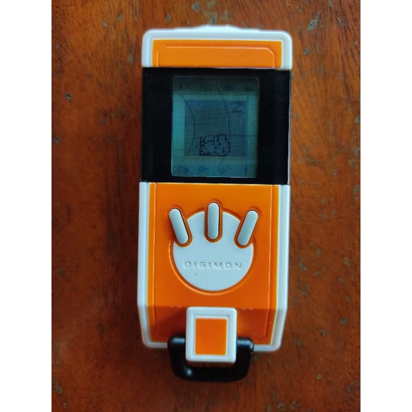 digimon digivice ic แท้ จอสวย สภาพดี พร้อมเพจชาตร์ | Shopee Thailand