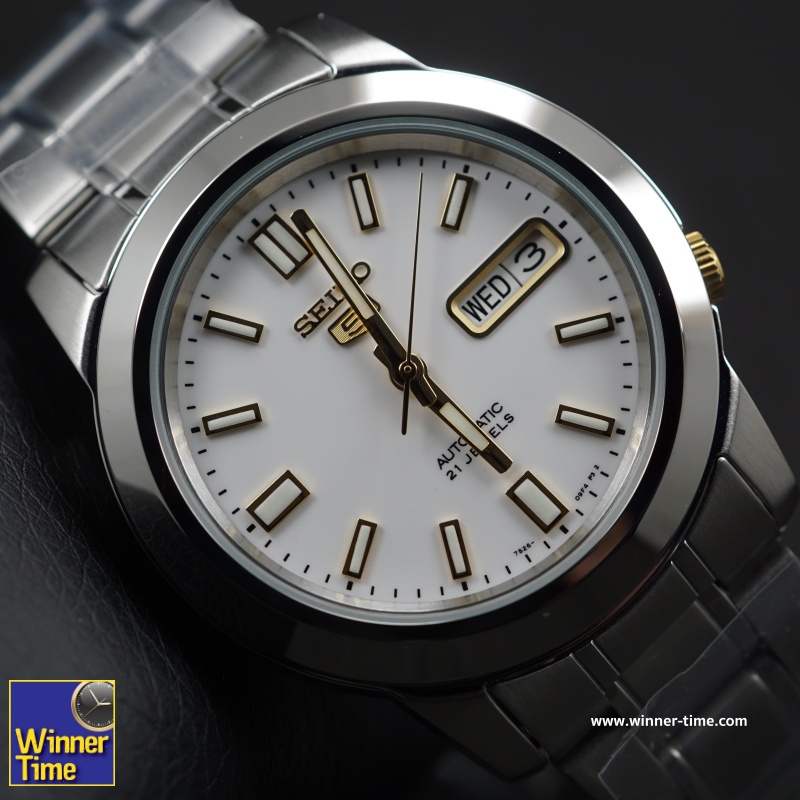SEIKO 5 Automatic รุ่น SNKK07K1,SNKK07K,SNKK07 | Shopee Thailand