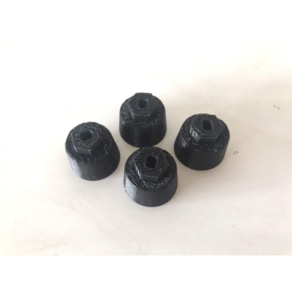 [ 3079 ] Adapter 12mm Tamiya bruiser & HG P407 ชุดแปลงล้อ 12มิล Tamiya ...