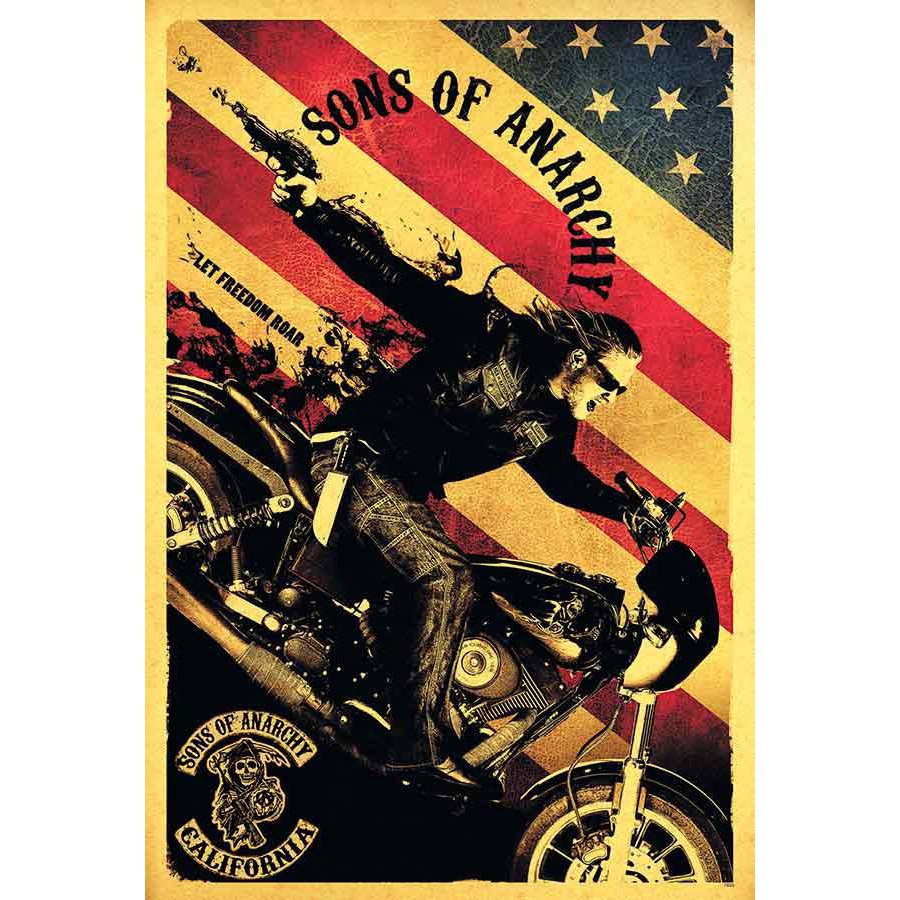 โปสเตอร์ รูป ภาพ หนัง Movie Joker Sons of Anarchy Suicide Squad Fast ...