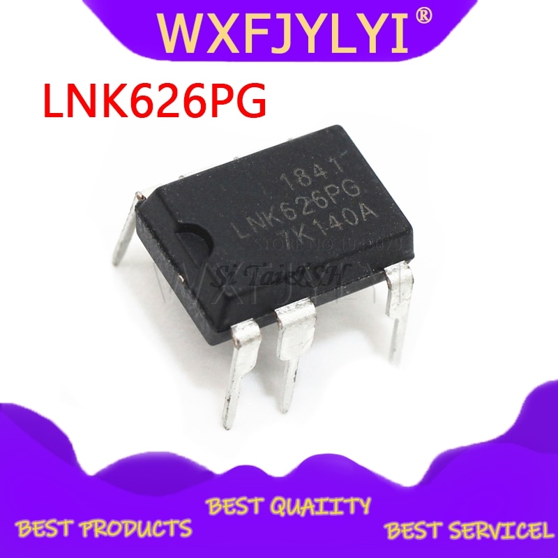 อะไหล่ Lnk626Pg Lnk626Pn Dip-7 Lnk626 5 ชิ้น/ล็อต | Shopee Thailand