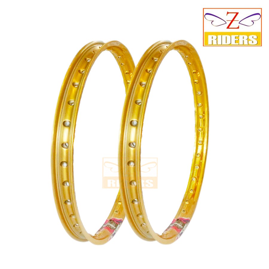 วงล้อ YOKO SUPER 7 1.20x17 สีทอง (สินค้าจำหน่ายเป็นคู่) | Shopee Thailand