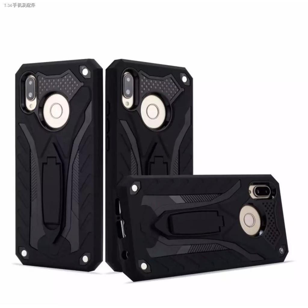 พร้อมส่ง เคสหุ่นยนต์ มีขาตั้งได้ เคสเสียวหมี่ Case Redmi Note7 Note6pro Note5 6a 5a S2 8 / 8A ...