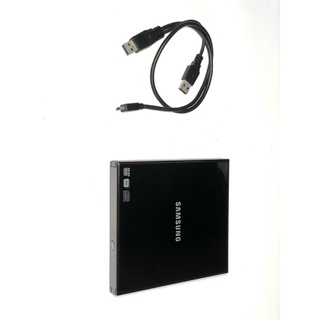 Samsung Super WriteMaster Slim External DVD Writer USB Powered (8x DVD ...