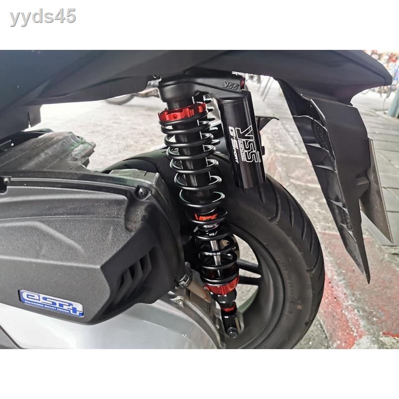 โช๊ค YSS Black series(Smooth) Honda Forza 300/350 ใหม่เปลี่ยนโช๊ค YSS ...